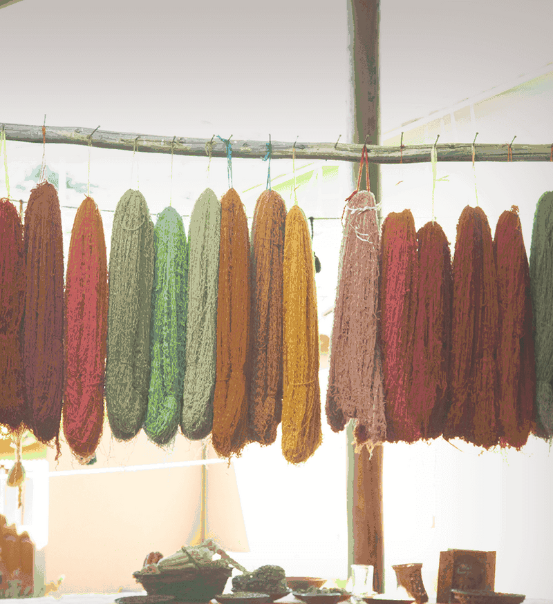 Materials | Integral Thread