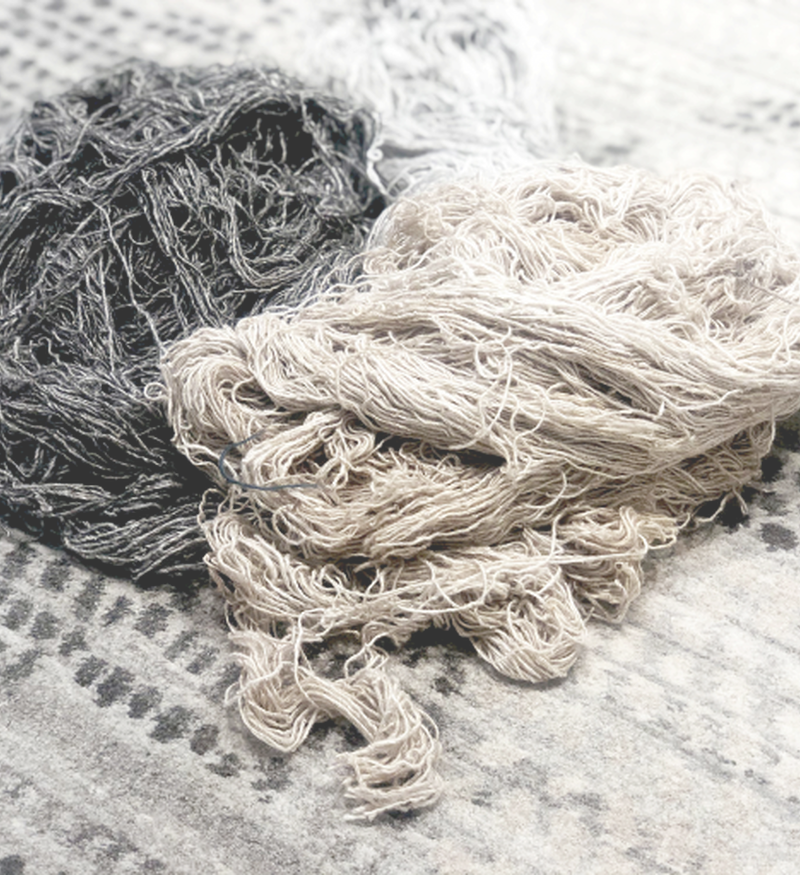 Materials | Integral Thread