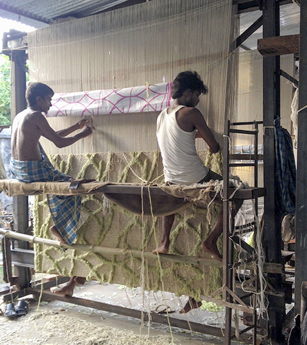 Process | Integral Thread